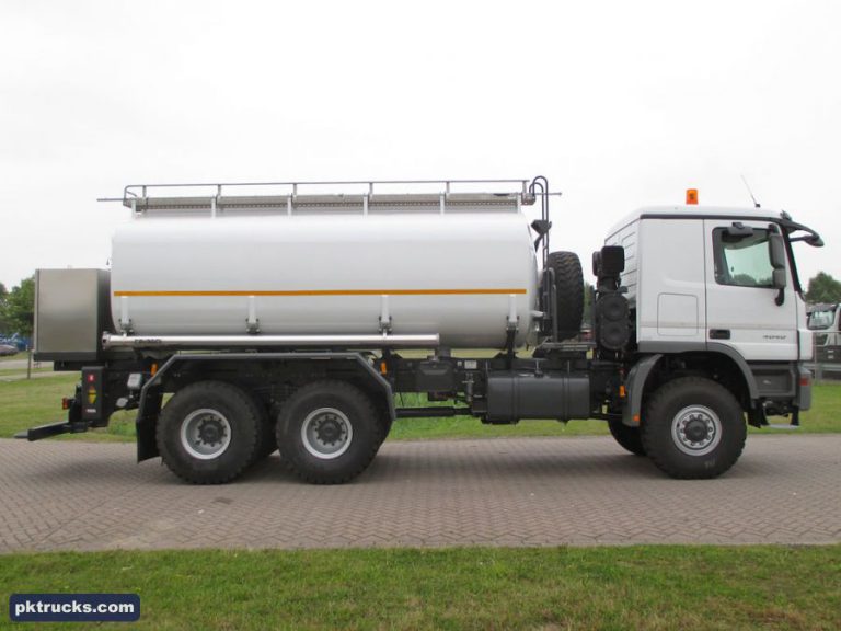 Mercedes ACTROS 4040-A 6x6 - GM-Construction BV