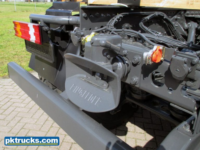 Mercedes Actros 4040-AK 6x6 - GM-Construction BV