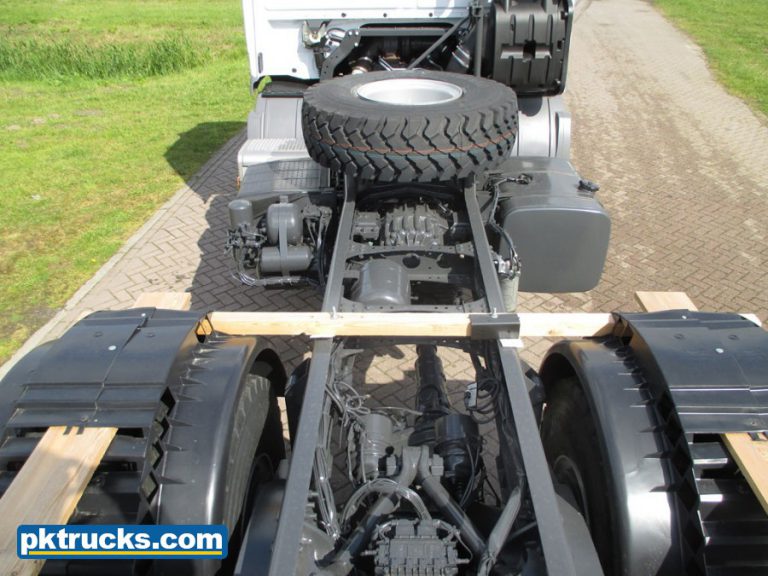 Mercedes Actros 4040-AK 6x6 - GM-Construction BV