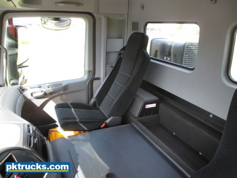 Mercedes Actros 4040-AK 6x6 - GM-Construction BV