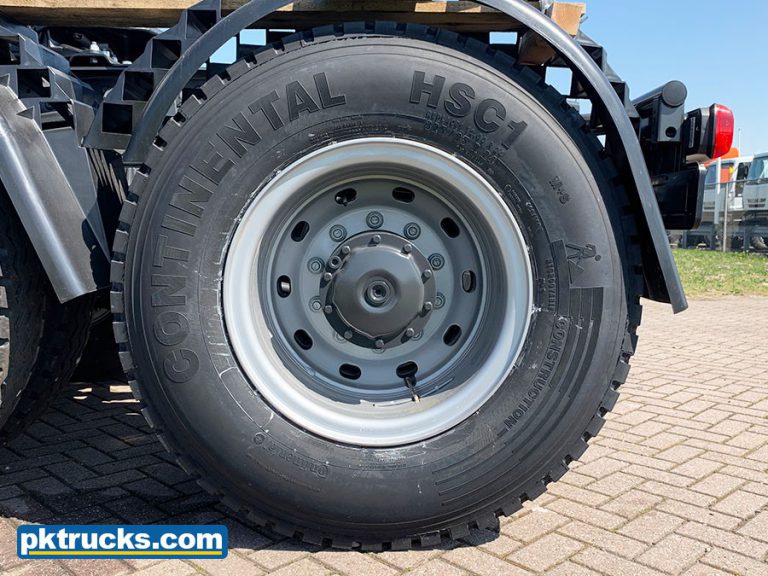 Mercedes Actros 3848-S 6x4 - GM-Construction BV