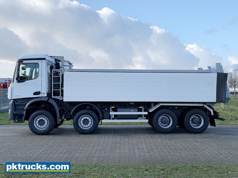 Mercedes Arocs 4145-K 8x4 - GM-Construction BV