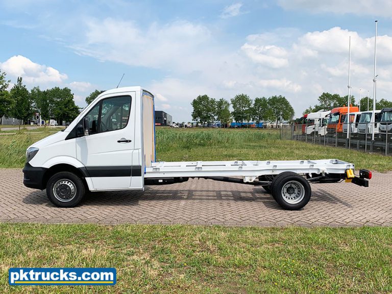 Mercedes Sprinter 516 CDI FG 4x2 - GM-Construction BV